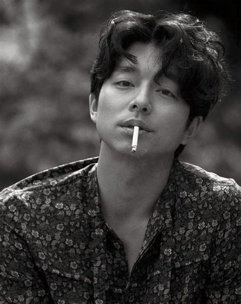 Gong Yoo Gongyoo Icons Gong Yoo Photoshoot Gong Yoo Aesthetic Icon