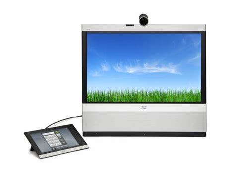 Cisco Telepresence Cts Ex90 K9 Video Conferencing Kit