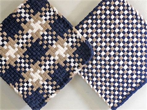 Potholder Patterns Artofit