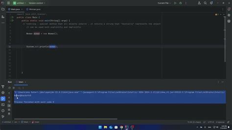 Tostring Method In Java شرح جافا 28 Youtube
