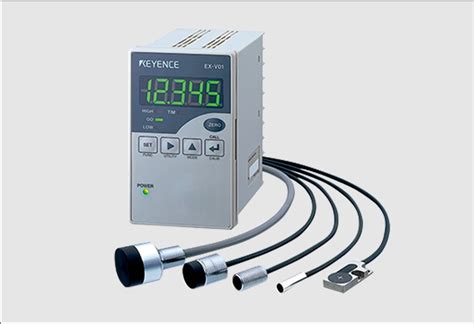 Top 1 Supplier For Keyence Sensor In Malaysia Flextech