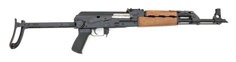Dc Industries Model Nds 4 Semi Auto Carbine