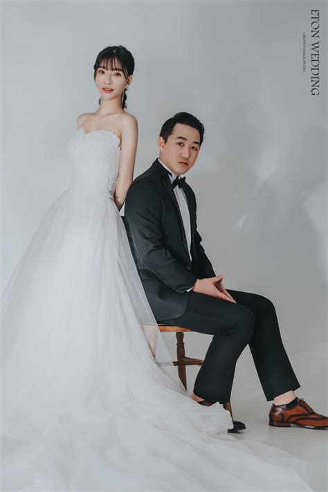韓式婚紗攝影這樣拍！給您最有僞出國風格的婚紗照！ 新秘新娘秘書新娘髮型新娘造型