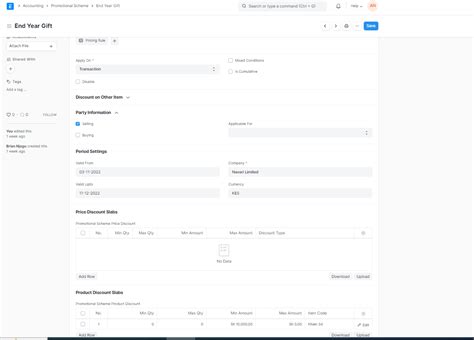 Pricing Rule Applies On Buying Even Though Its Ticked For Selling