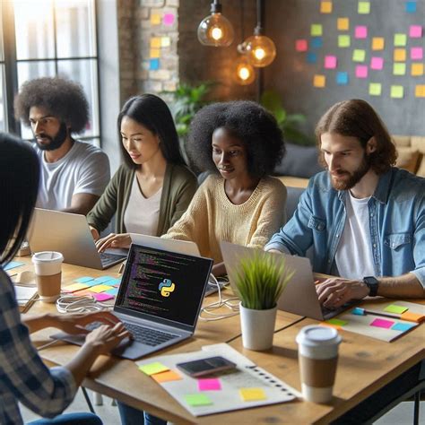 Python 프로그래밍 왜 이렇게 인기가 많은가