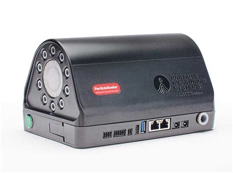 Nanoair™ 10 Aerosol Particle Counter Techmaster Electronics Jsc