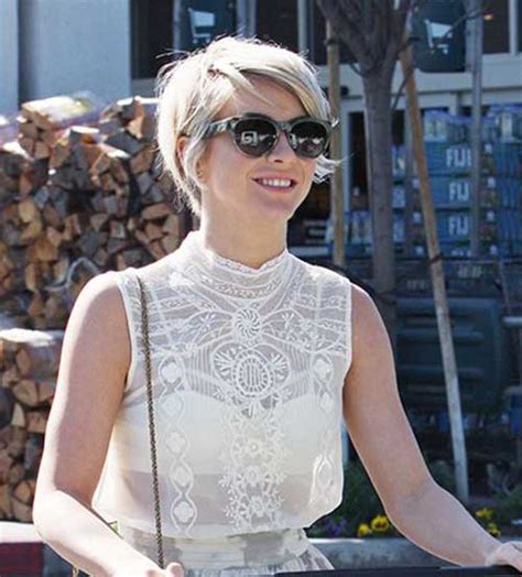 15 Julianne Hough Pixie Cuts Pixie Cut 2015