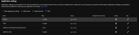 Running An Python App As An Azure Web App Stack Overflow