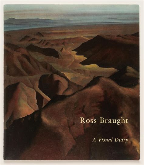 Ross Braught 1898 1983 A Visual Diary David Cleveland Essay By