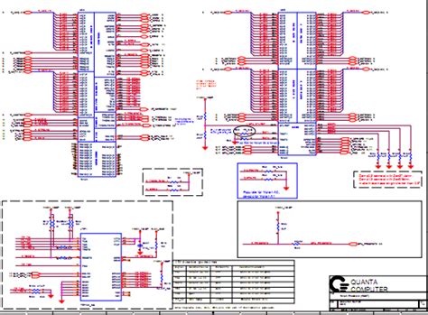 Dell Latitude D520 Schematic Diagram Boardview Laptop Schematic
