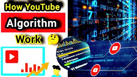 How YouTube Algorithm Work | YouTube Algorithm Explained #youtubealgorithm - YouTube