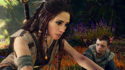 God Of War Ragnarok Who Is Danielle Bisutti