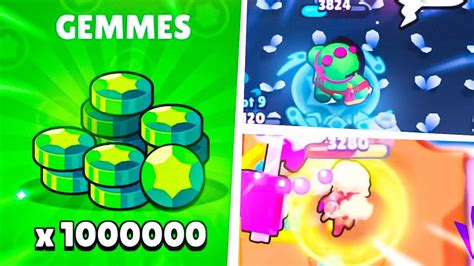 Spenlc Brawl Stars New Hypercharges New Brawler Million Gems
