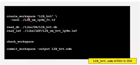 Ic Compiler Ii（icc Ii）基本使用 灰信网（软件开发博客聚合）