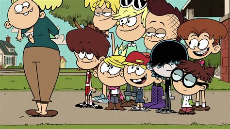 The Loud House Wallpapers Wallpaper Cave
