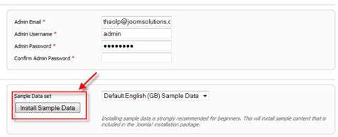 How To Install Joomlart Quickstart For Joomla 16 Joomlart
