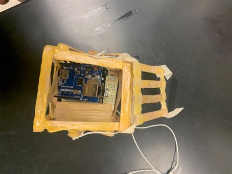 How To Build A Cubesat With Arduino And Dht11 Humidity And Temperature