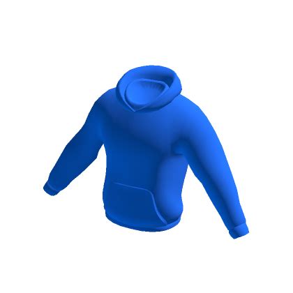 Blue Hoodie Roblox Item Rolimons