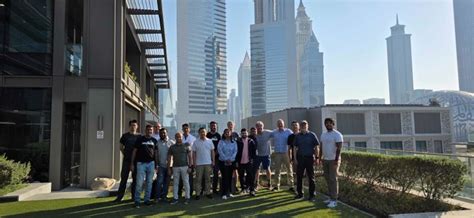 Foram ótimos Momentos De Aprendizado Em Dubai These Were Great