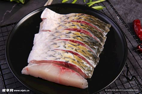 鱼块摄影图 传统美食 餐饮美食 摄影图库 昵图网