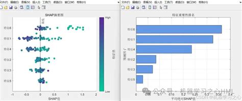 Rf随机森林分类预测特征贡献shap分析，通过特征贡献分析增强模型透明度，matlab代码实现，引入shap方法打破黑箱限制，提供全局及局部双重解释视角 Csdn博客