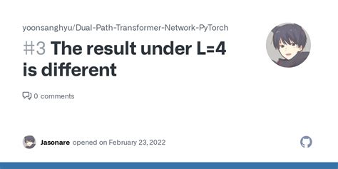 The Result Under L4 Is Different · Issue 3 · Yoonsanghyudual Path