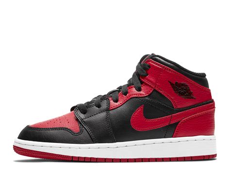 Air Jordan 1 Mid Kinder Sneaker