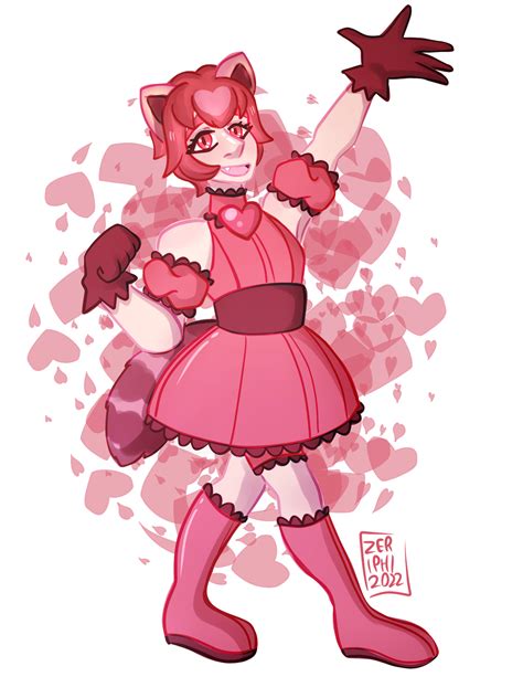 Fmmk2 Mew Sweethearts 2022 By Zeriphi On Deviantart