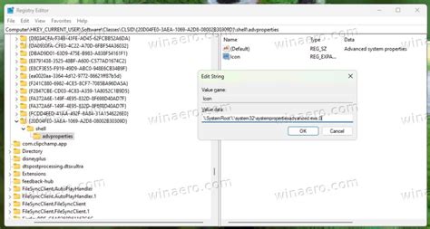 How To Open The Classic System Properties Dialog In Windows And