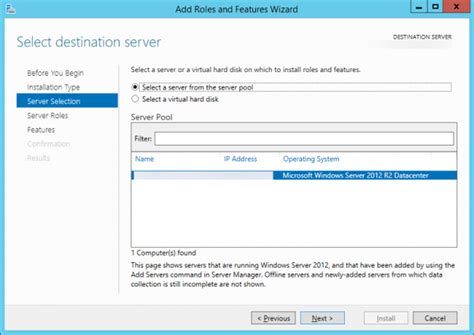 Migrating Domain Controllers From Server 2008 R2 To Server 2012 R2