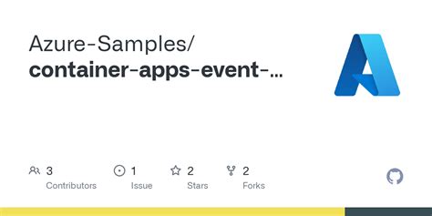 Releases · Azure Samplescontainer Apps Event Driven Jobs Tutorial · Github