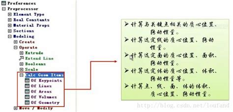 ansys学习2——前处理 ansys前处理包括什么 loufand的博客 csdn博客