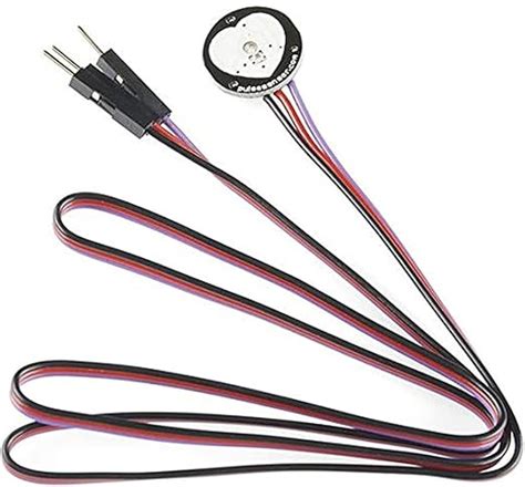 Heart Rate Senor Pulse Sensor For Arduino Raspberry Pi Buy Online At