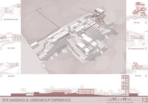 Architecture Thesis Project Behance