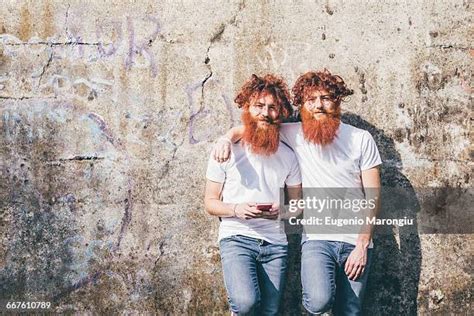 Ginger Twins Photos And Premium High Res Pictures Getty Images