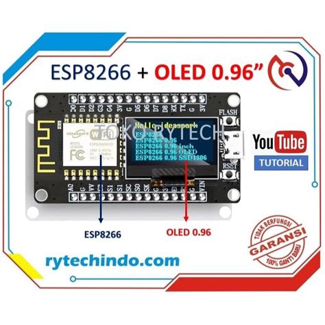 Jual Nodemcu Esp8266 With Oled 096 Inch Built In Wifi Shopee Indonesia Jual Nodemcu Esp8266 With Oled 096 Inch Built In Wifi Shopee Indonesia