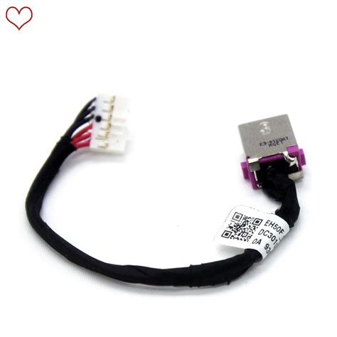 Laptop DC Jack Cable Connector Port DC Power Cable For Acer Nitro 5 AN515 43 AN515 54 Charging