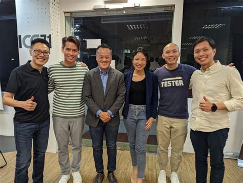 The Singapore Computer Society Scs Cyber Security Chapter Conducted A