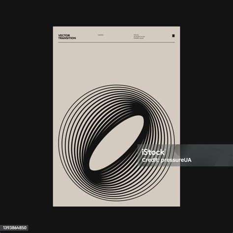 헬베티카 타이포그래피 미학과 기하학적 형태로 만든 스위스 포스터 디자인 그래픽 디자인에 대한 스톡 벡터 아트 및 기타 이미지 디자인 스위스 문화 패션 Istock