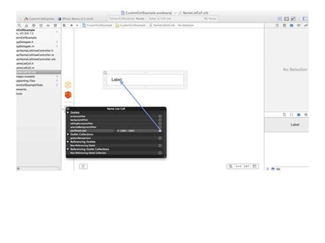 Custom Cell In Objective C Pptx Computing Technology And Computing