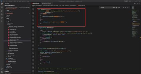 android root detection bypass using frida redfox security