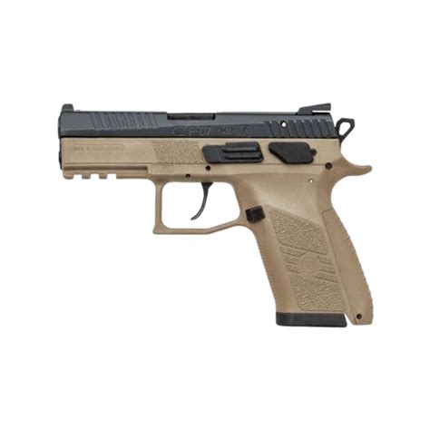 9mmP P-07 Gen 2 Pistol | Wildebees Outdoor