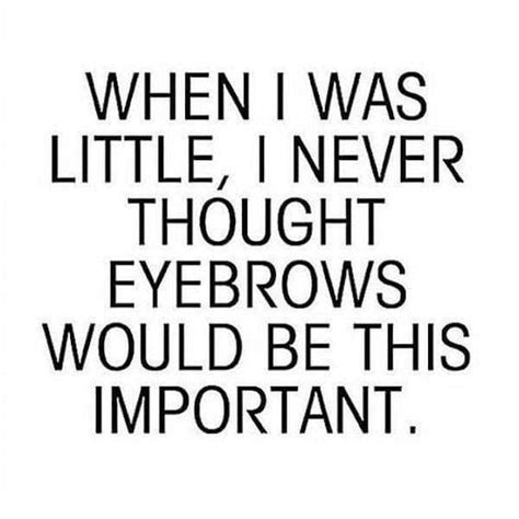 Hypothyroid Support Network I Havent Had Eyebrows In Ages Due To