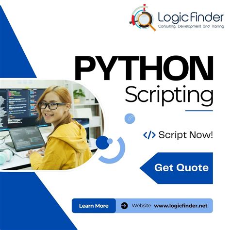 Logic Finder On Linkedin Python Scripting Automation Coding
