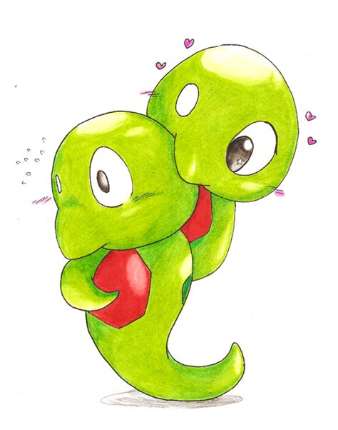 Blob Love By Nid15 On Deviantart