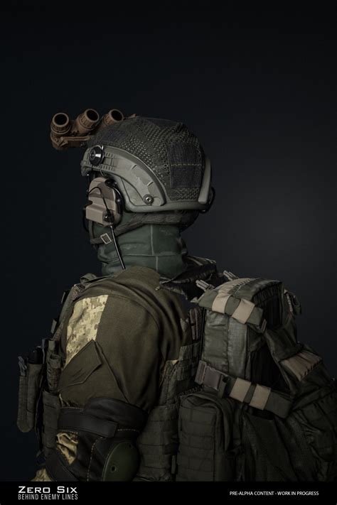 Zero Six Behind Enemy Lines Third Person Tactical Shooter