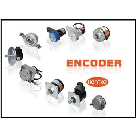 Jual HONTKO ROTARY ENCODER HLS S10 01 10202B Oleh PT ADI RAYA MANDIRI
