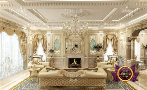 Big House Interior