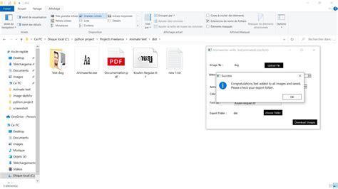 Animawrite Write Text In Images Python By Mz Codester