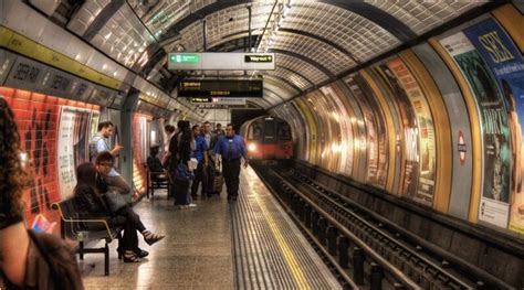 Radix Iot On Linkedin Iot Londonunderground Datastorage